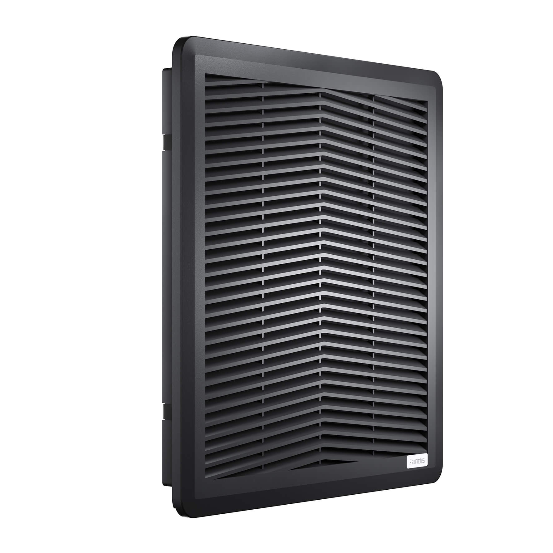 FF20N53 - GRUPPO FILTRO RAL 9005 IP55 Type 3R