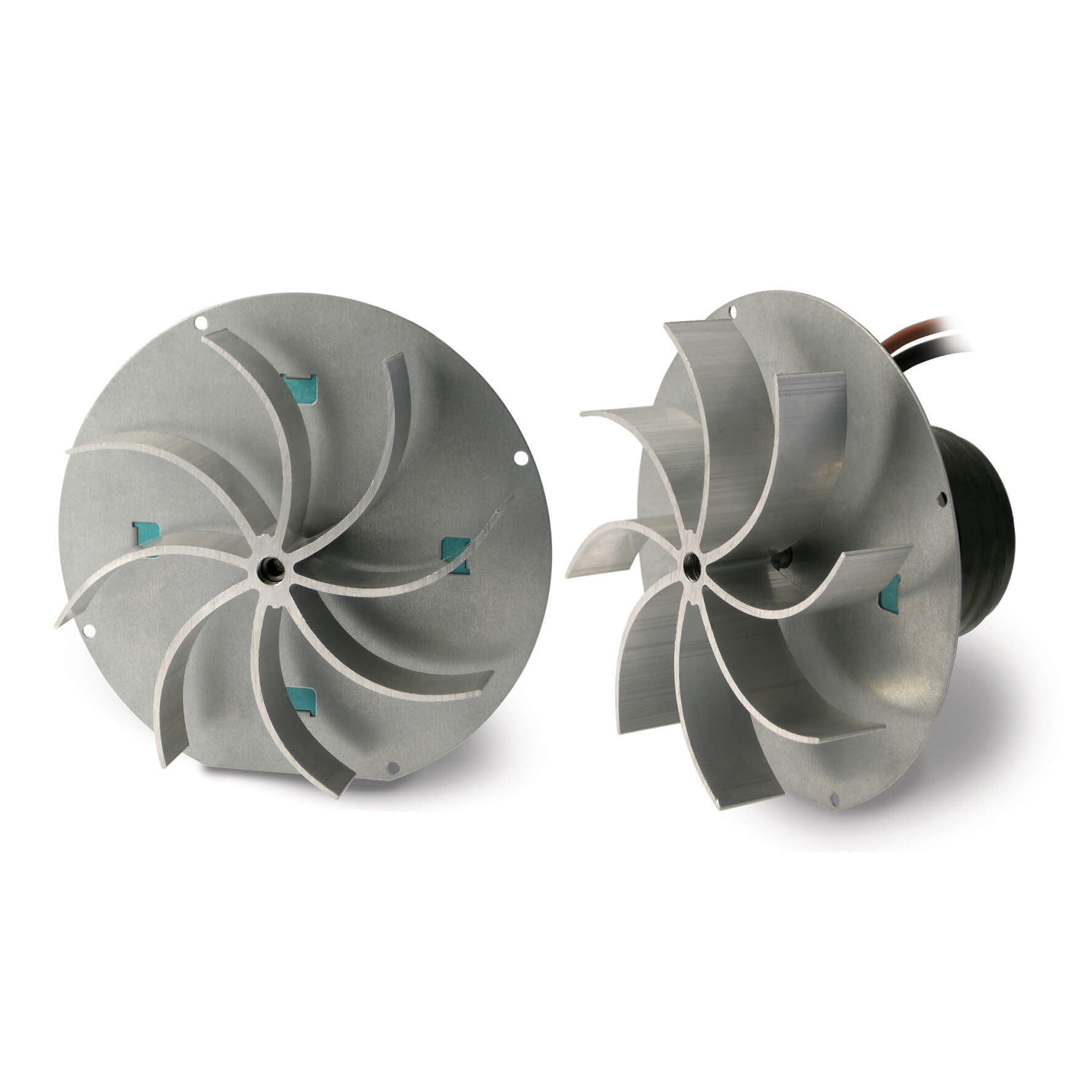 VFC2A23HWBFS0-V10 - HOT AIR EXHAUST FAN with TACHO